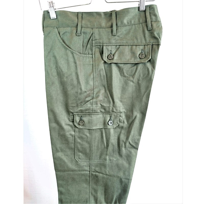 Czech Army M-85 Cargo Pants DeadStock】チェコ軍 M-8 Czech Army M-85 Cargo Pants DeadStock】チェコ軍 M-8