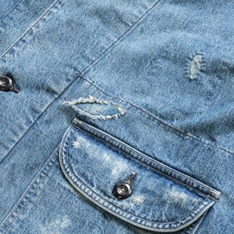 OLD JOE(オールドジョー) -FLAP TWO-POCKET LIBERTY JACKE OLD JOE(オールドジョー) -FLAP TWO-POCKET LIBERTY JACKE