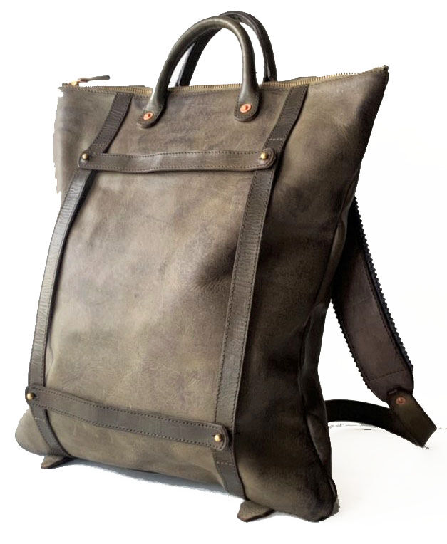 VASCO(ヴァスコ)-VS-207L LEATHER HELMET 2WAY BAG | VASCO(ヴァスコ)-VS-207L LEATHER HELMET 2WAY BAG |