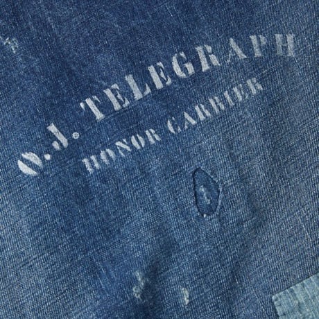 OLD JOE(オールドジョー) -NEWS PAPER BAG SCAR FACE(INDI...