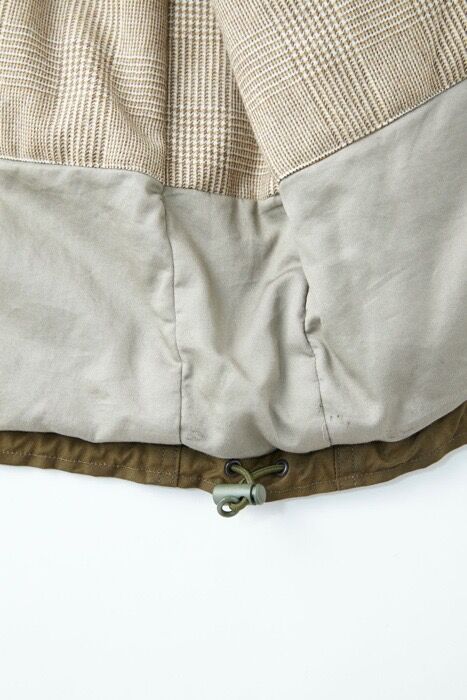 OLD JOE(オールドジョー) - PATINA OILED CLOTH HUSKY JAC OLD JOE(オールドジョー) - PATINA OILED CLOTH HUSKY JAC