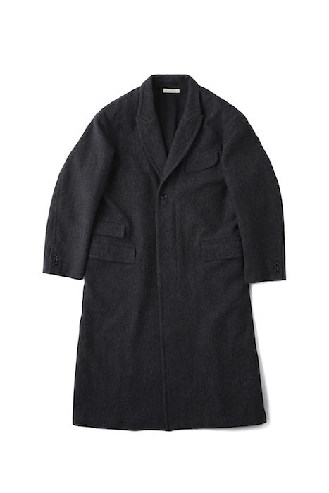 OLD JOE(オールドジョー) PEAKED LAPEL GENTS COAT(DIAMON...