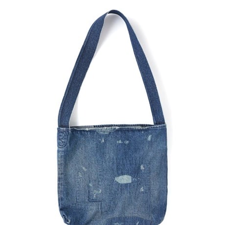 OLD JOE(オールドジョー) -NEWS PAPER BAG SCAR FACE(INDI...