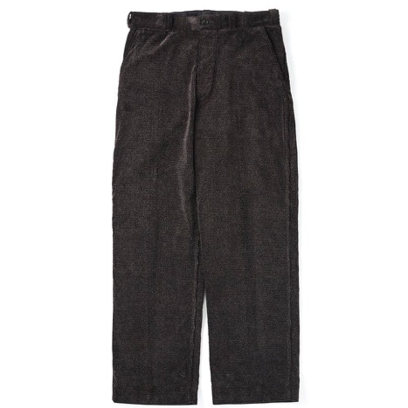OLD JOE(オールドジョー) -PRINTED CORDS SPRIT POCKET TR OLD JOE(オールドジョー) -PRINTED CORDS SPRIT POCKET TR