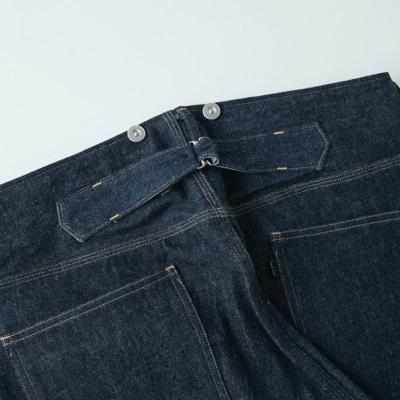 OLD JOE(オールドジョー) -BELTLESS WAIST JEAN TROUSER OLD JOE(オールドジョー) -BELTLESS WAIST JEAN TROUSER