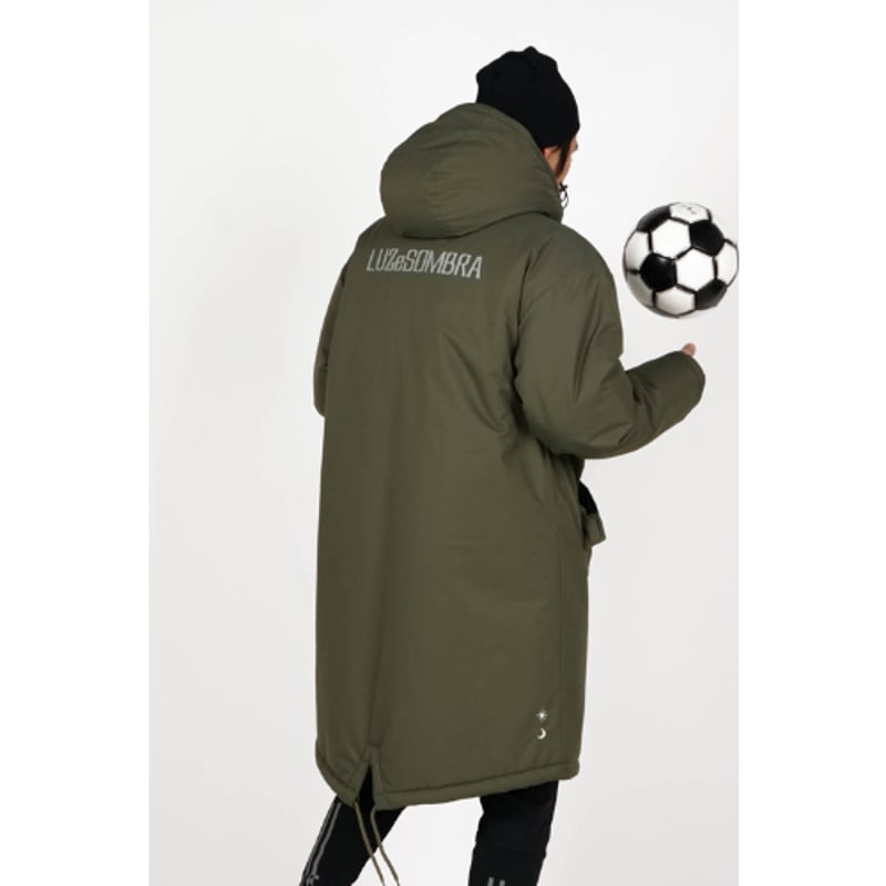 LUZeSOMBRA GO OUT LONG COAT 2 | FUTSAL SHOP SoL LUZeSOMBRA GO OUT LONG COAT 2 | FUTSAL SHOP SoL