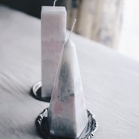 &Musée Candle Stone Set | &M