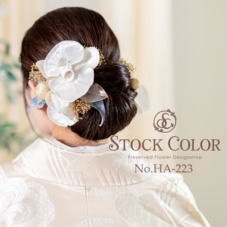 ヘッドコサージュ | STORES ヘッドコサージュ | STORES
