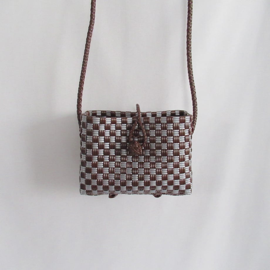 【11月25日(火)〜11月28日(金)発送】 Hello Bag No.10' gingha...