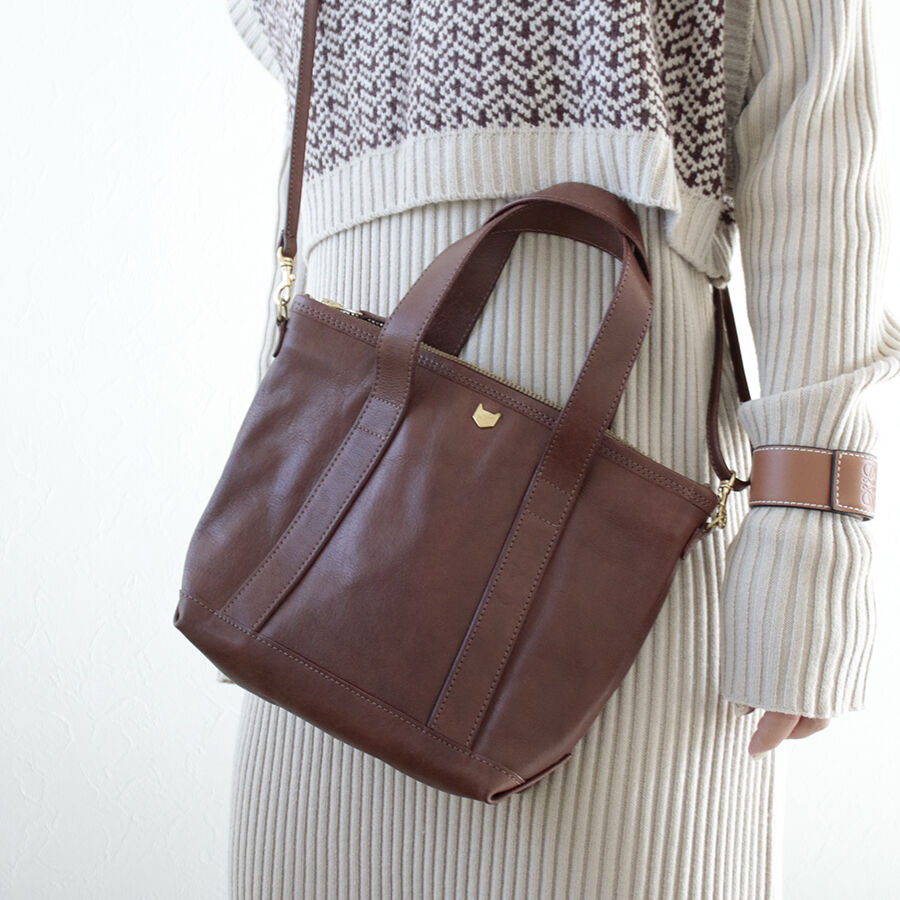 2WAY MINI TOTE BAG 2wayミニトートバッグ | NECOREPA STORE 2WAY MINI TOTE BAG 2wayミニトートバッグ | NECOREPA STORE