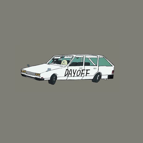 MCB320 / RAGELOW / DAY OFF | MetropolitanCROSSb...