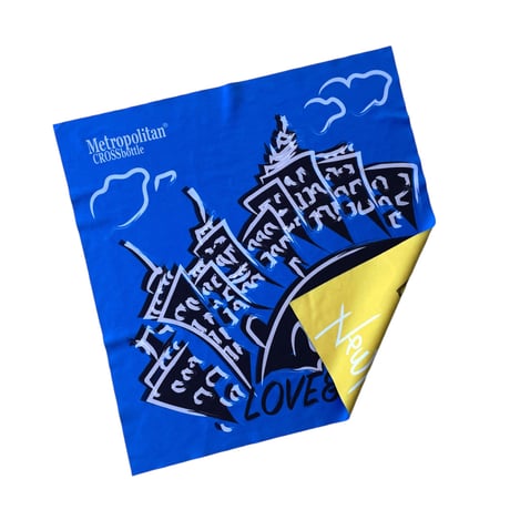 MCB330 / MCB ORIGINAL / LOVE&PEACE | Metropolit...