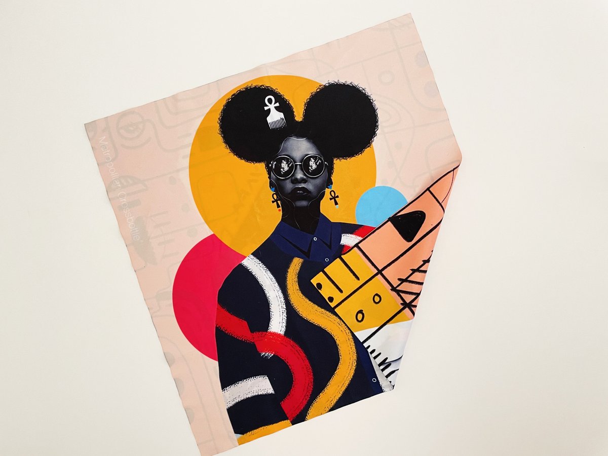 MCB317 / EYAFA / FASHIONISTA | Metropolitan Cro...