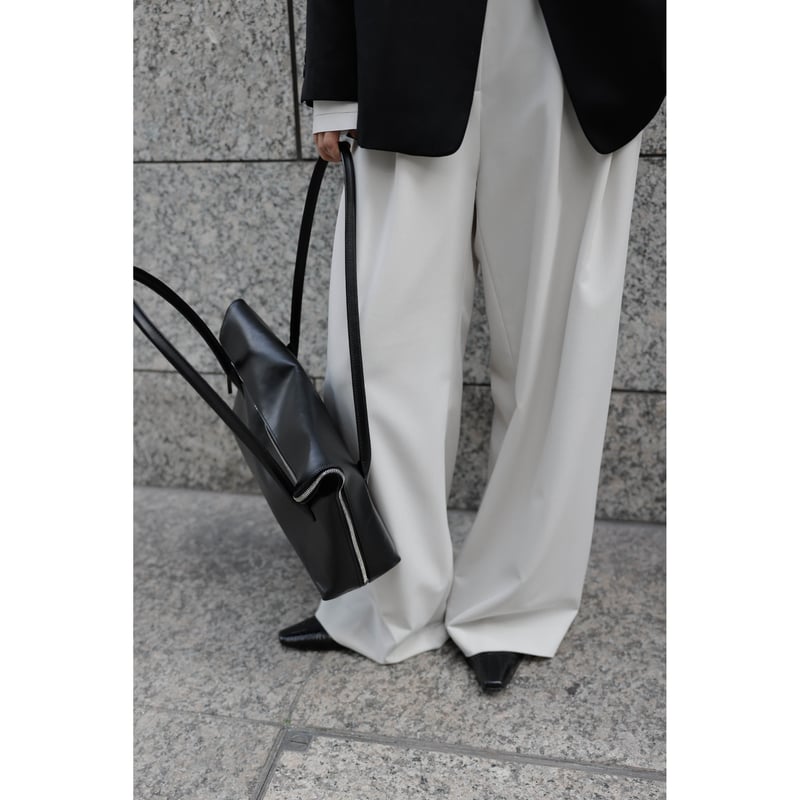 Emma Wide Slacks | Na.e Emma Wide Slacks | Na.e