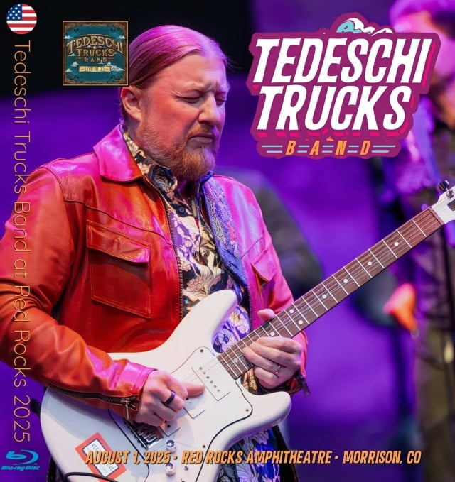 TTB - 2025年USツアー8月1日コロラド初日 Pro Blu-ray | livebo...