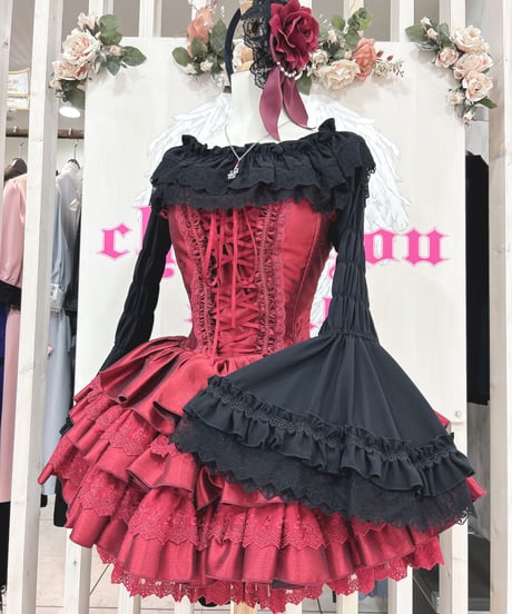 CATEGORY 🎀ワンピース/ジャンパースカート | chou chou ange CATEGORY 🎀ワンピース/ジャンパースカート | chou chou ange