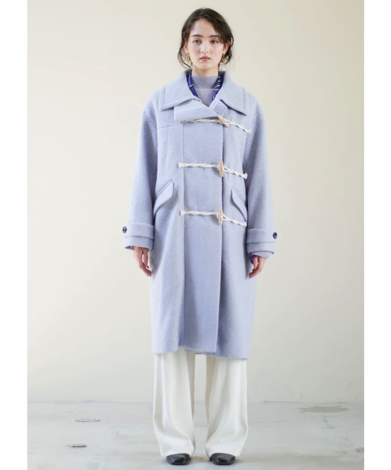 ブークレーダッフルコート 2414193 11b | BlueOnionStore ブークレーダッフルコート 2414193 11b | BlueOnionStore