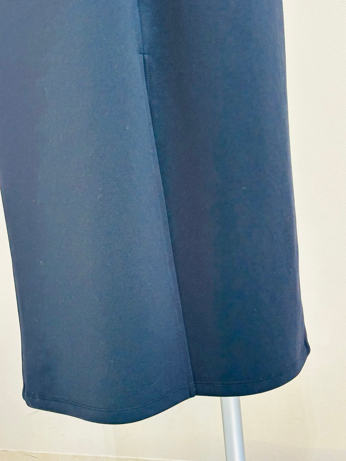 大人気☆早くも再々再入荷☆ ダブルニットロングワンピース 大人気☆早くも再々再入荷☆ ダブルニットロングワンピース