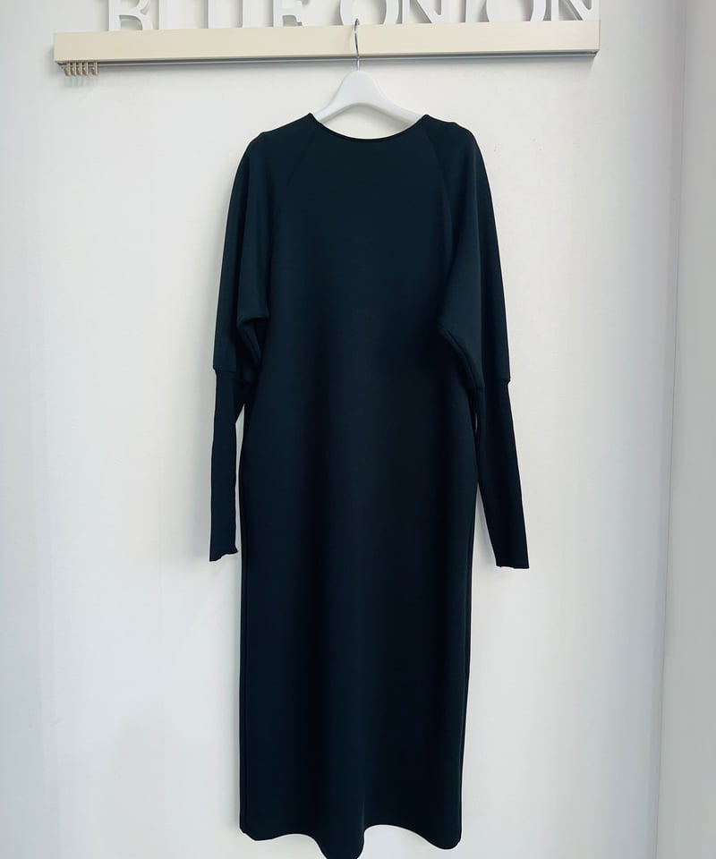 大人気☆春再入荷☆ 袖リブドルマンワンピース 450-85033 510 大人気☆春再入荷☆ 袖リブドルマンワンピース 450-85033 510