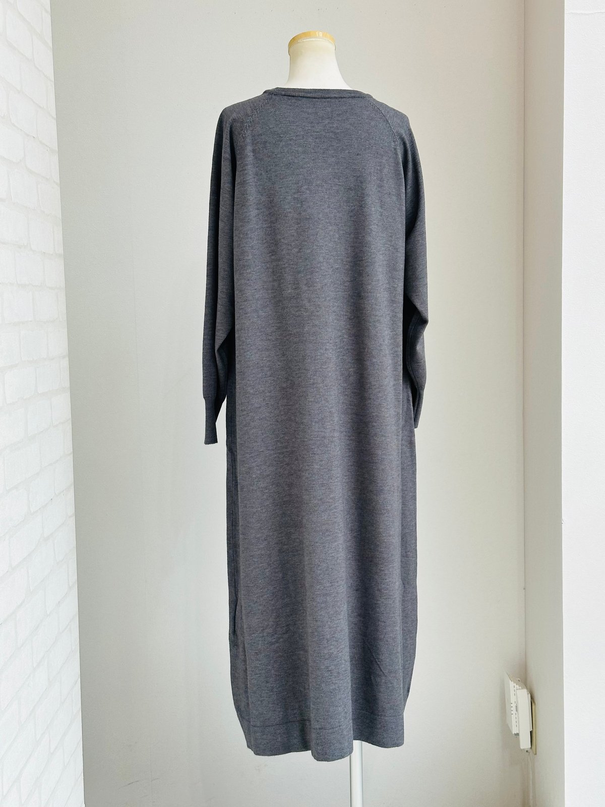 短丈ZIPジレ&ニットワンピースSET 452-85612 | BlueOnionStore 短丈ZIPジレ&ニットワンピースSET 452-85612 | BlueOnionStore