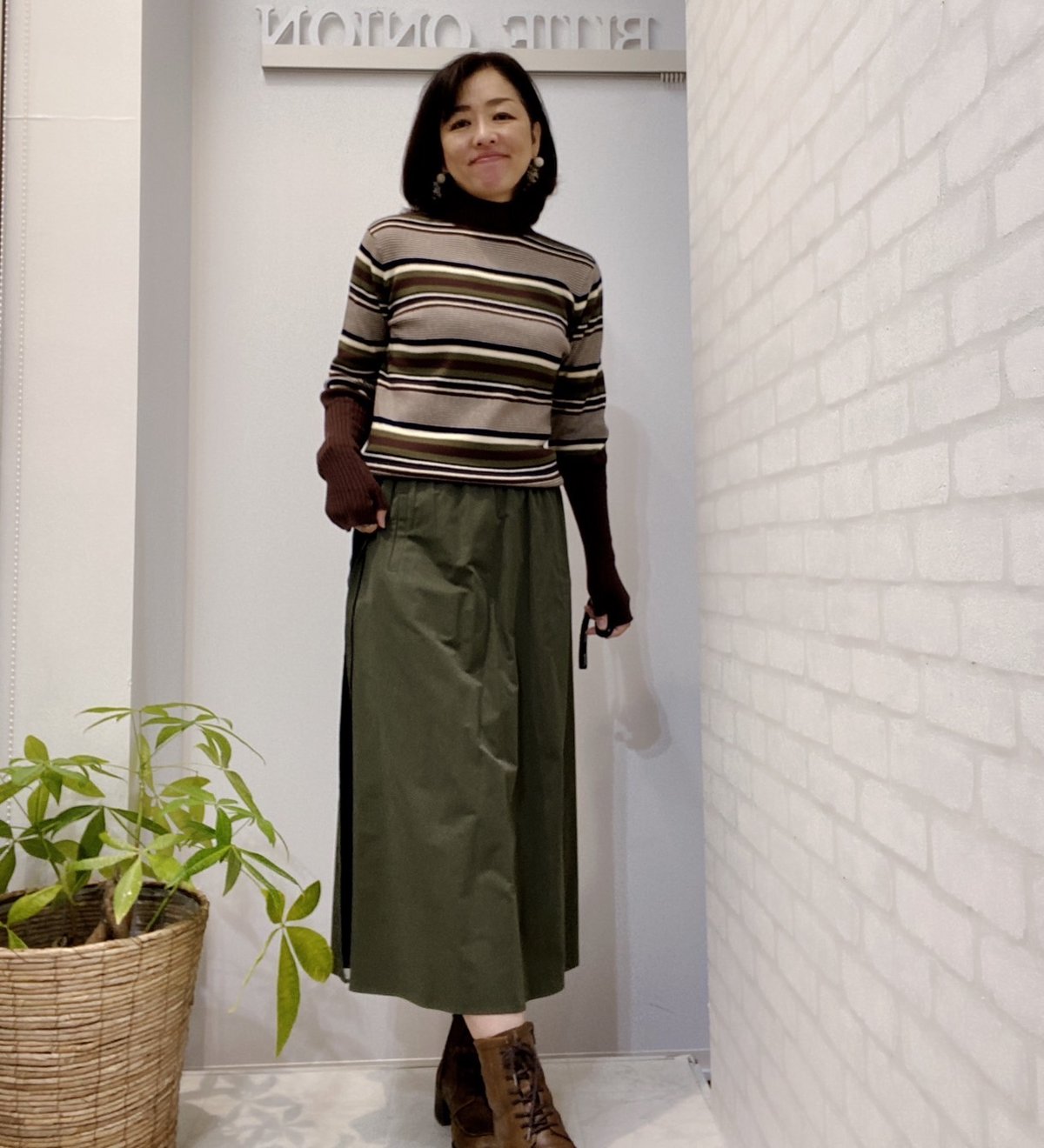 サイドチュールスカート 336657 | BlueOnionStore サイドチュールスカート 336657 | BlueOnionStore