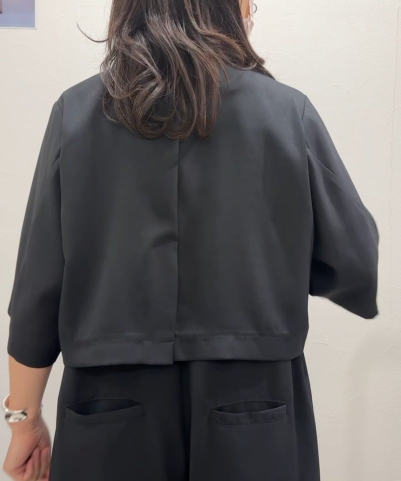 CYAN tokyo シアントーキョー 25春夏ご予約】 ハーフスリーブ CYAN tokyo シアントーキョー 25春夏ご予約】 ハーフスリーブ