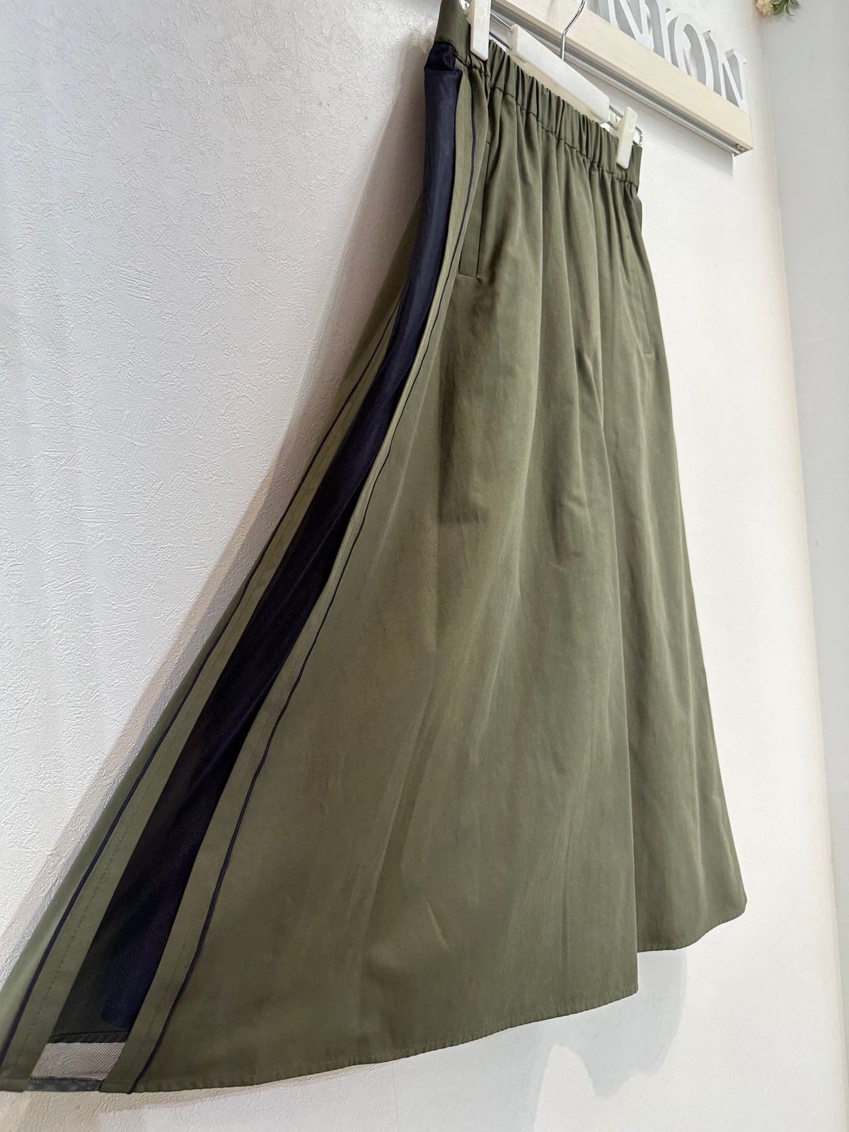 サイドチュールスカート 336657 | BlueOnionStore サイドチュールスカート 336657 | BlueOnionStore