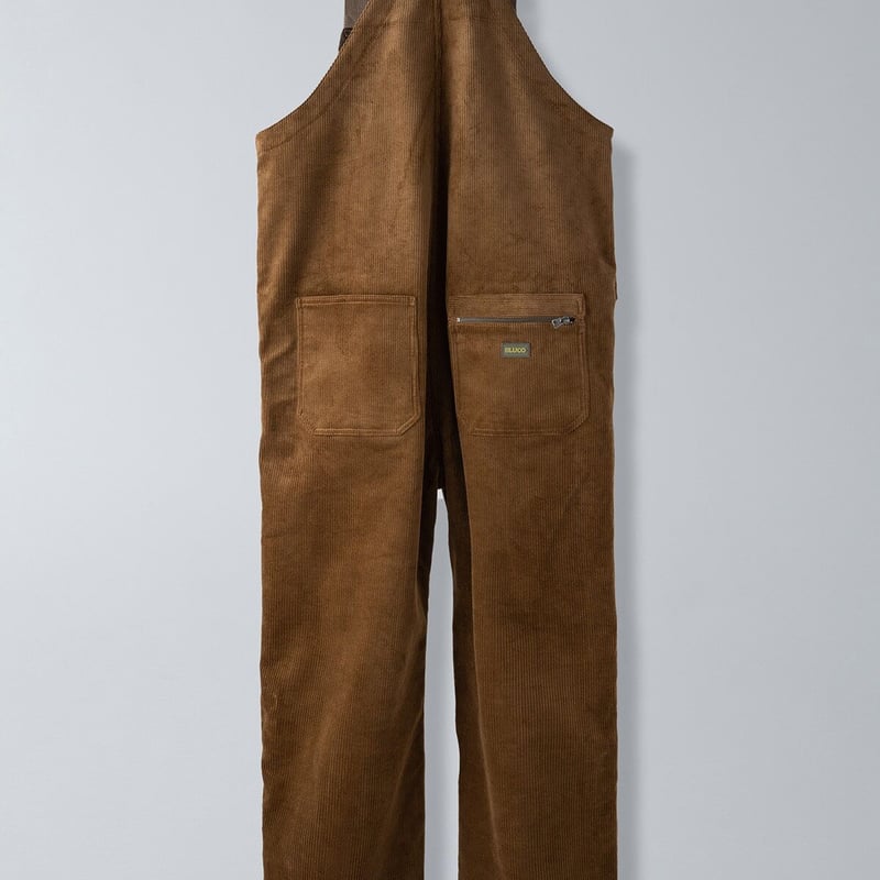 BLUCO(ブルコ) OL-150W-022 WARM OVERALL | LOCAL SHO BLUCO(ブルコ) OL-150W-022 WARM OVERALL | LOCAL SHO
