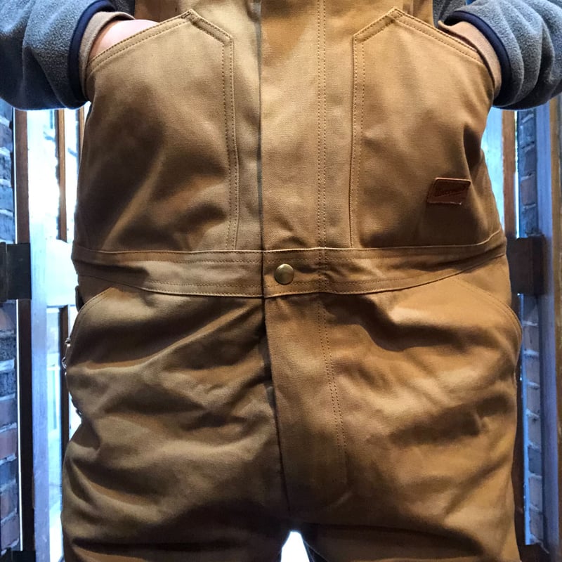 送料無料UNCROWD UC-115-021 DUCK OVERALL | LOCAL SHO 送料無料UNCROWD UC-115-021 DUCK OVERALL | LOCAL SHO