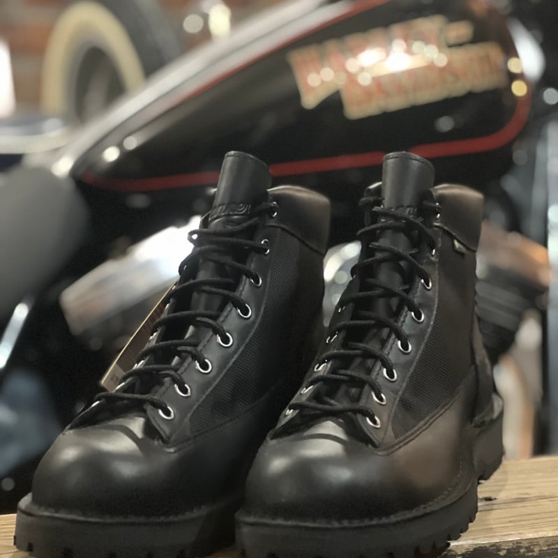 DANNER FIELD BLACK | LOCAL SHOP (Ramen & Destro DANNER FIELD BLACK | LOCAL SHOP (Ramen & Destro