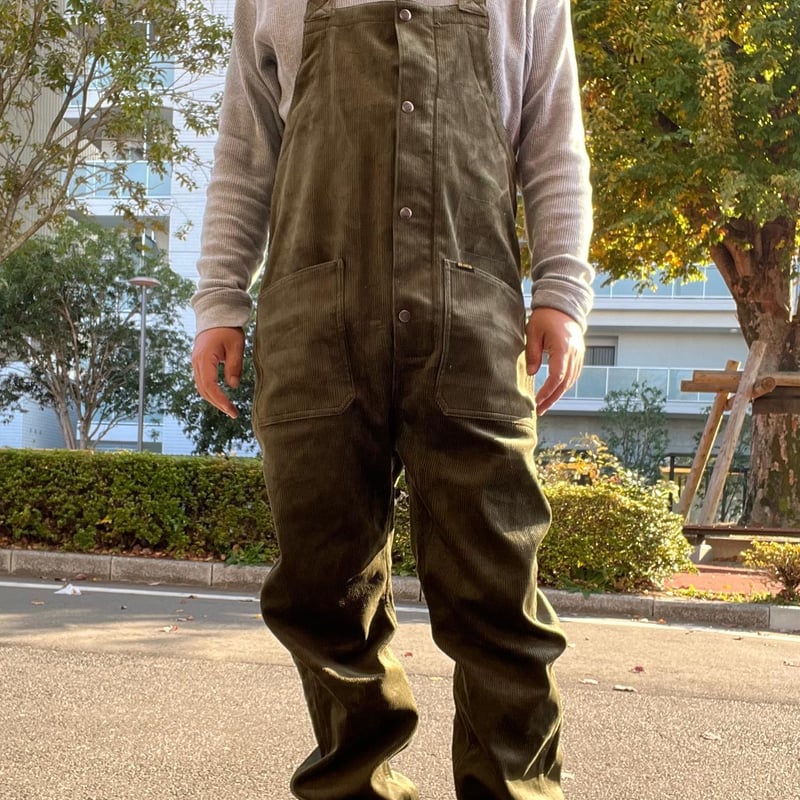 BLUCO(ブルコ) OL-150W-022 WARM OVERALL | LOCAL SHO BLUCO(ブルコ) OL-150W-022 WARM OVERALL | LOCAL SHO