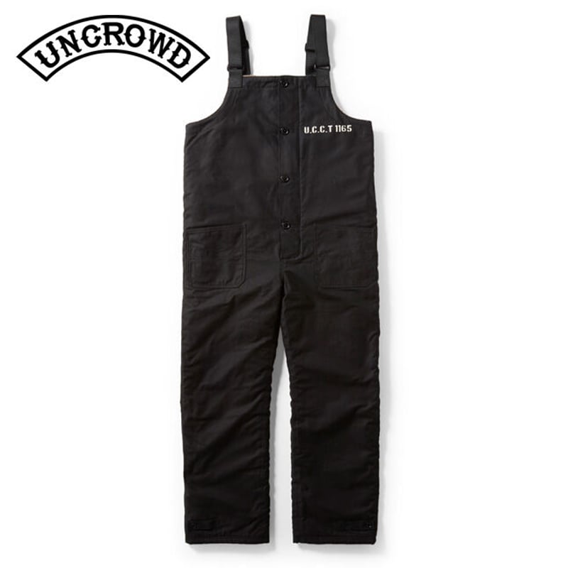 UNCROWDアンクラウドUC-115-020WINTER DECK PANTS | LOCA UNCROWDアンクラウドUC-115-020WINTER DECK PANTS | LOCA