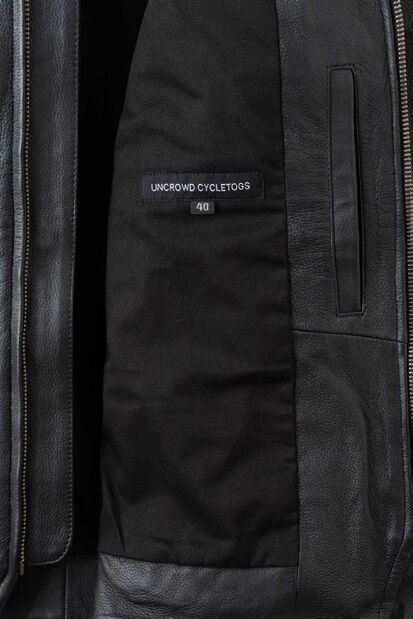 UNCROWD 2305 HEAVY SHEEP RIDERS JACKET | LOCAL UNCROWD 2305 HEAVY SHEEP RIDERS JACKET | LOCAL