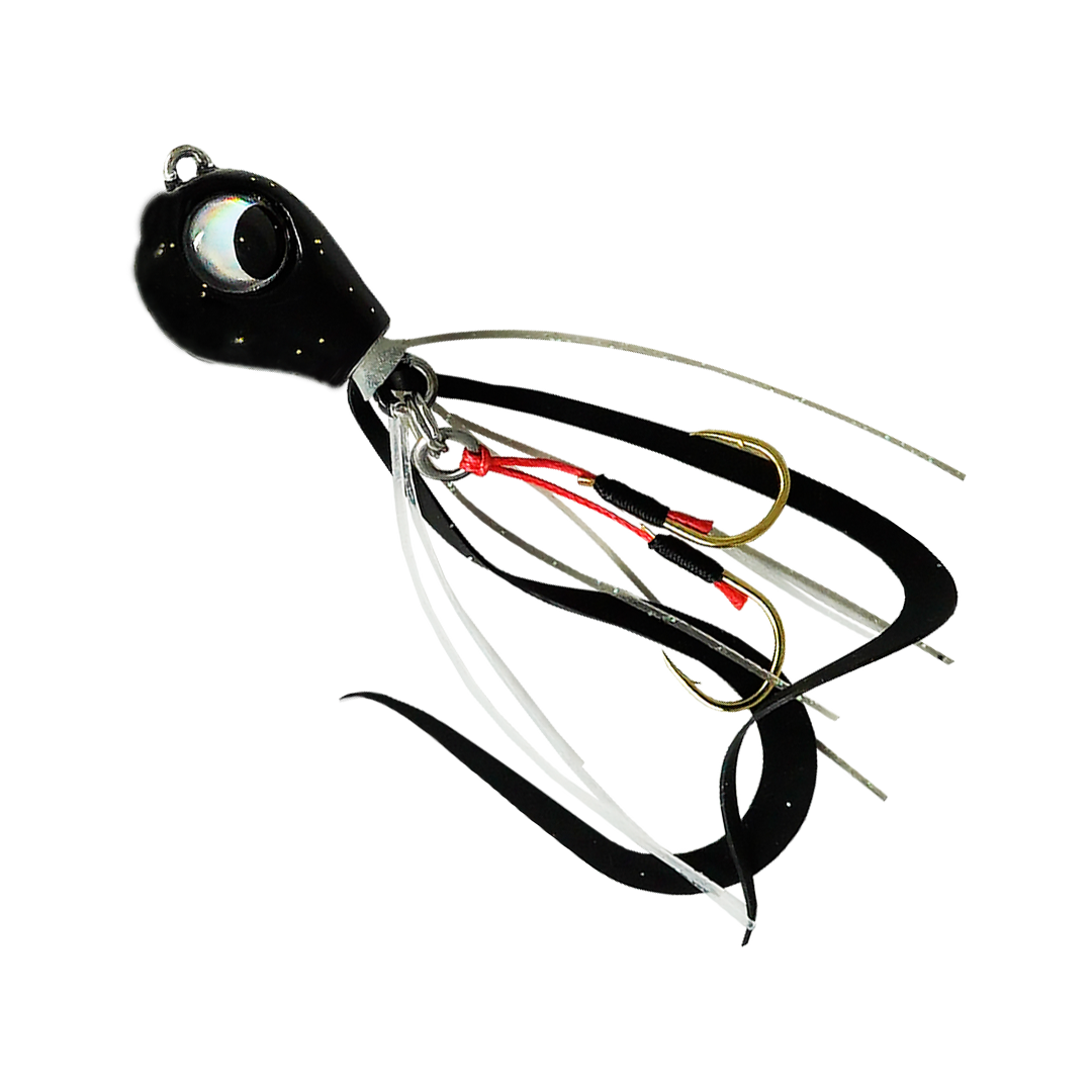 魚子ラバ（黒金ラメ）5.0g,7.0g,10g,15g,20g | RUDIE’S WEB SHOP