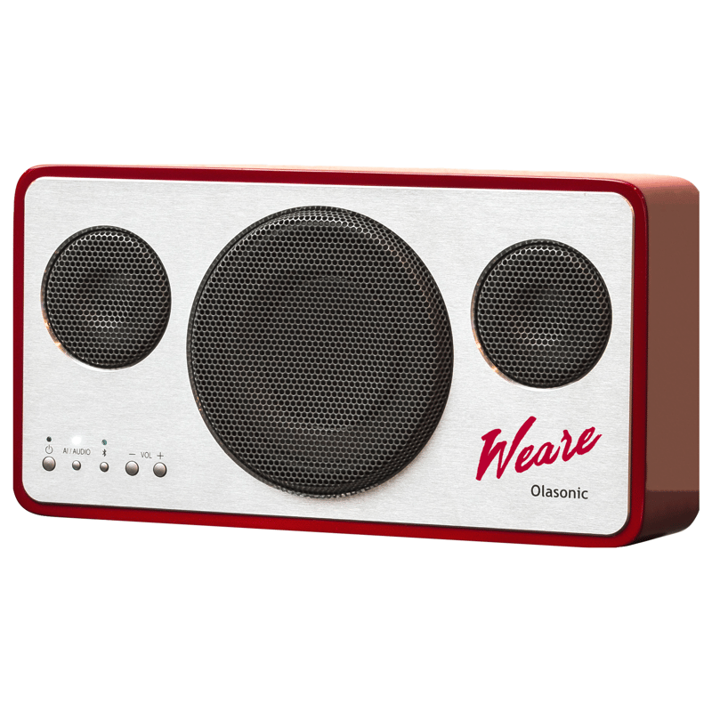 Olasonic × Weareチューニング」ハイレゾ対応Bluetooth Olasonic × Weareチューニング」ハイレゾ対応Bluetooth