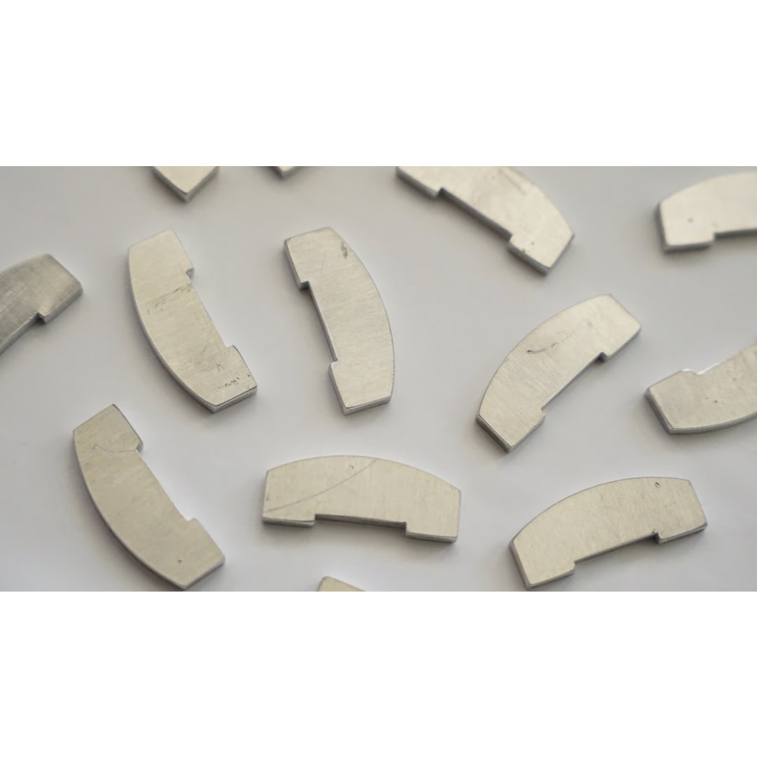 マルケニッヒ EK43/EK43s 用 シャープレート shear plate for ...