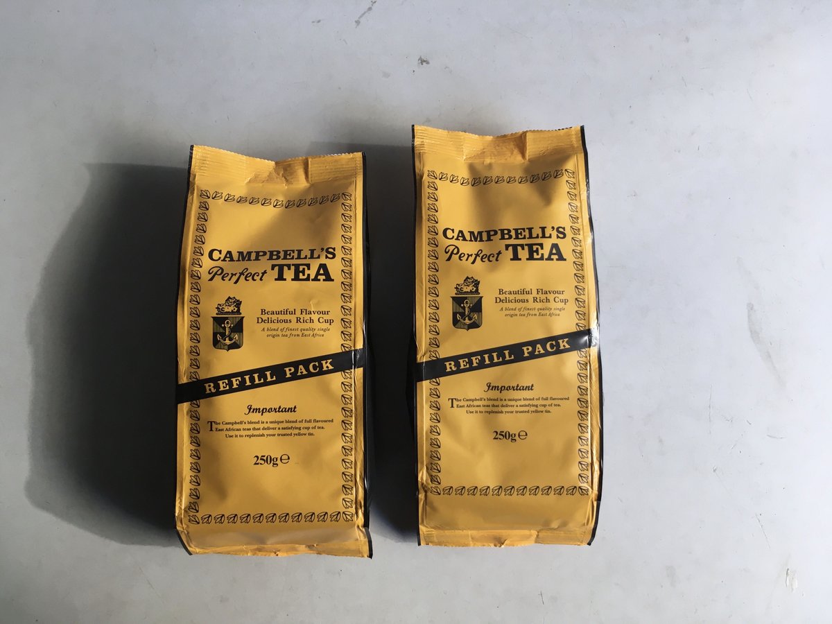 CAMPBELL'S Perfect TEA（ refill ） | BTR