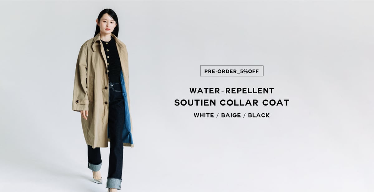 先行予約情報 | WCJ OFFICIAL WEB STORE