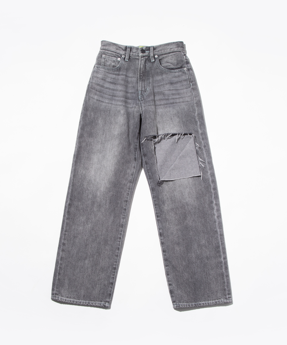 バナナデニム【WCJ-GM-011BLK】 | WCJ OFFICIAL WEB STORE バナナデニム【WCJ-GM-011BLK】 | WCJ OFFICIAL WEB STORE