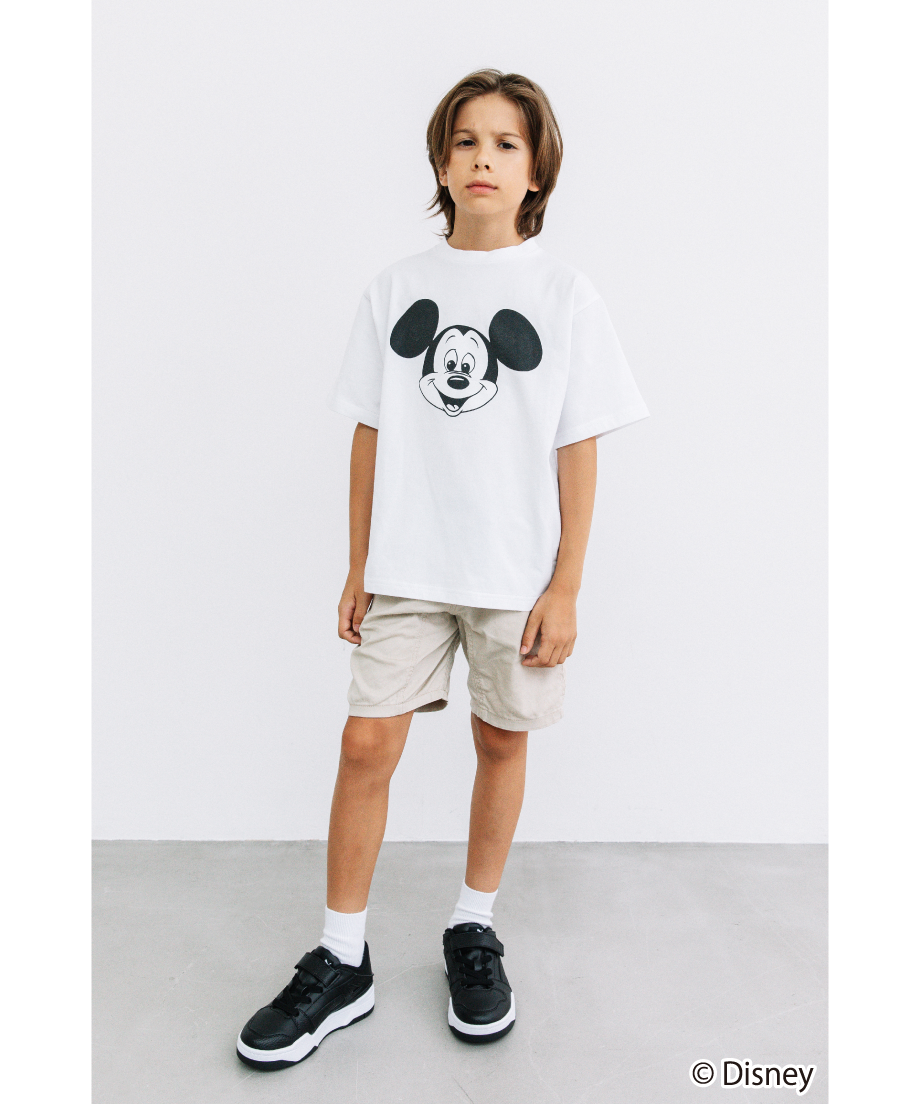 Disney / KIDS TEE(ミッキー)【WCJ-GC-051WHT01】 | WCJ Disney / KIDS TEE(ミッキー)【WCJ-GC-051WHT01】 | WCJ