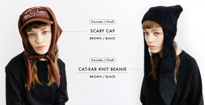 2025AWアウター先行予約情報 | WCJ OFFICIAL WEB STORE