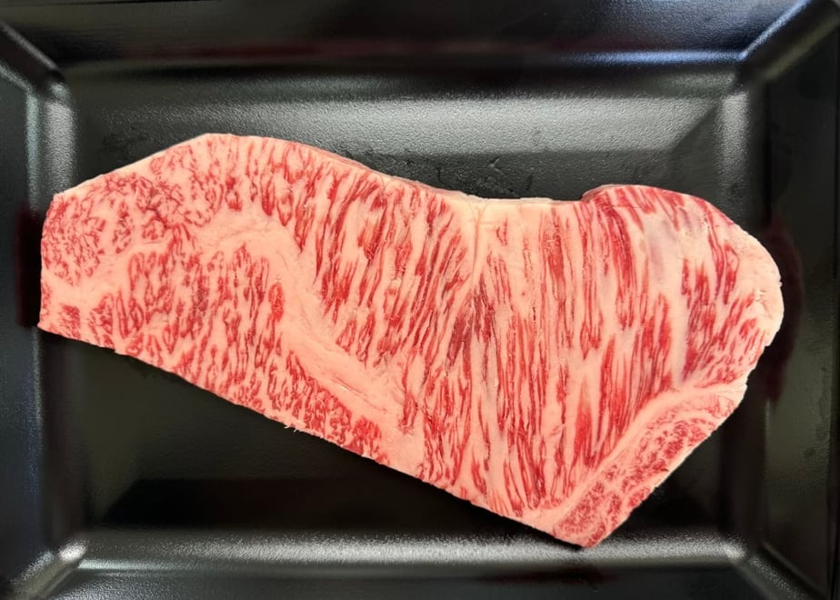 サーロインステーキ 約200g | 近江牛 橋場牧場