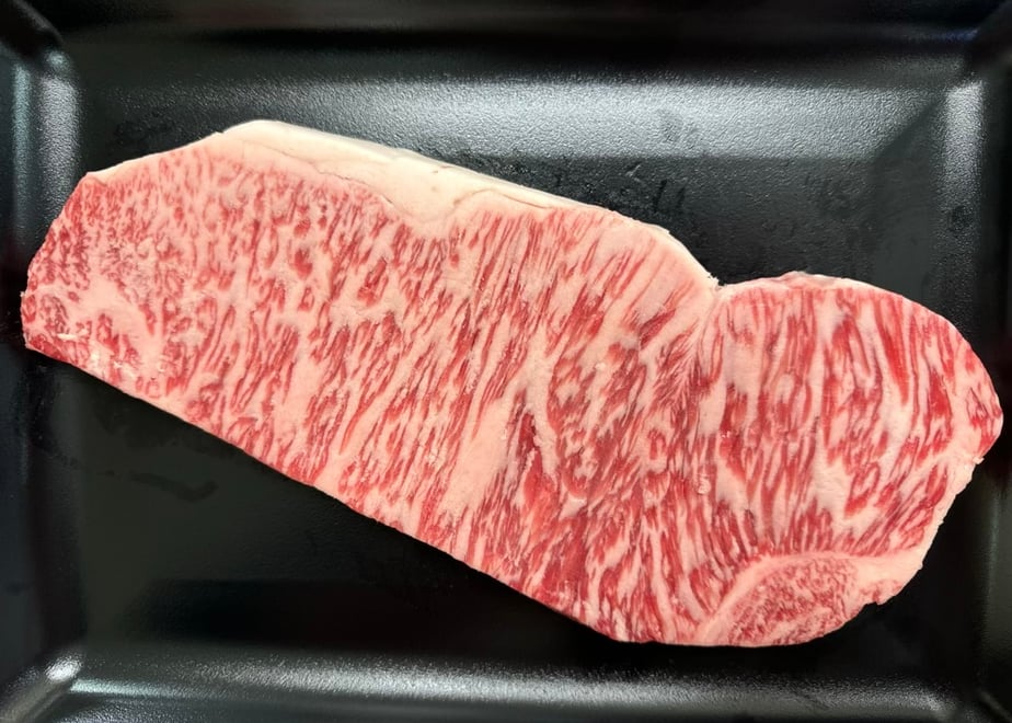 サーロインステーキ 約200g | 近江牛 橋場牧場