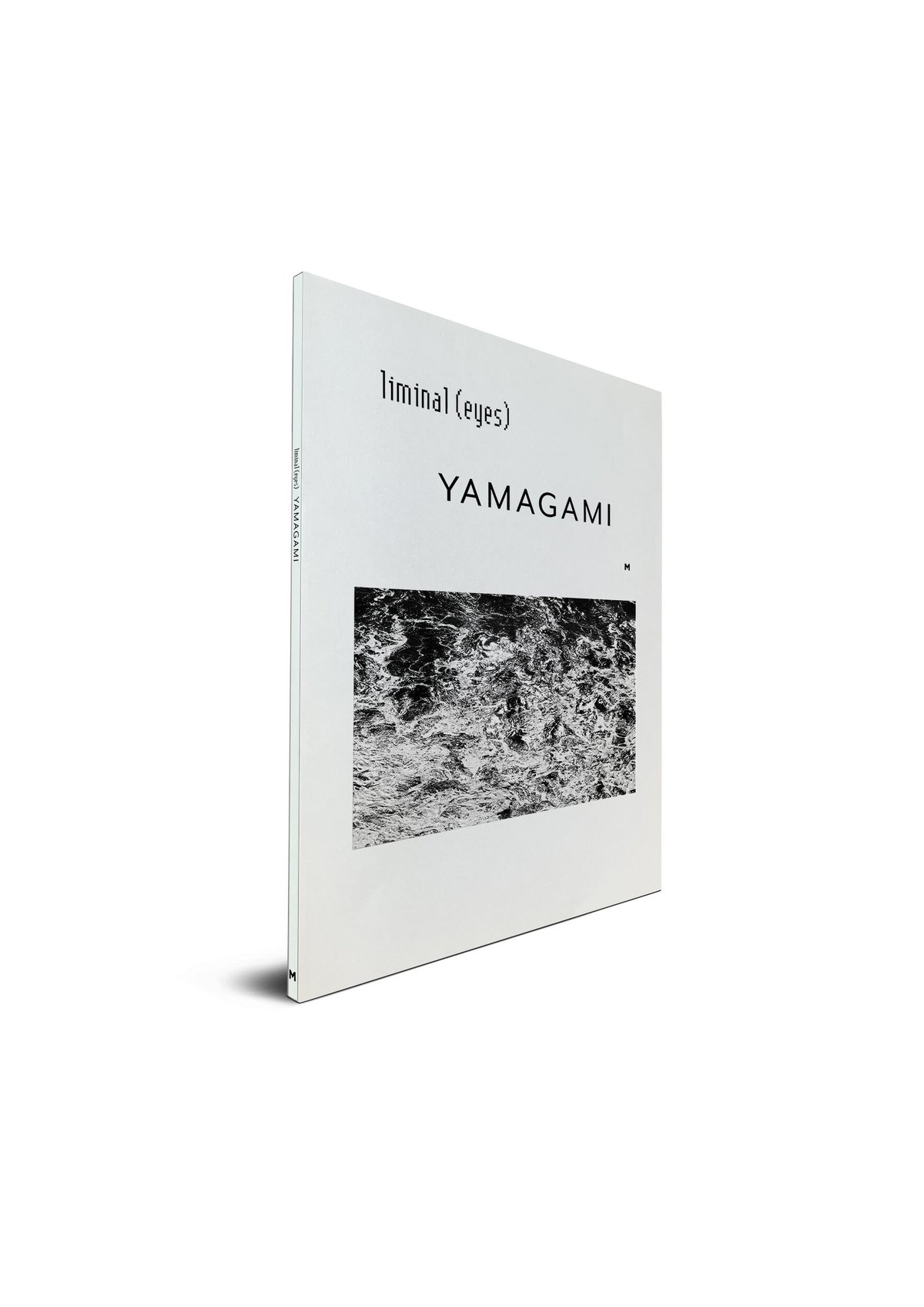 【Signed】liminal (eyes) YAMAGAMI｜山上新平（Shimpei Ya...