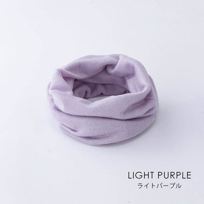 ふわふわシルクネックウォーマー〚NE0915A〛 | & Silk ふわふわシルクネックウォーマー〚NE0915A〛 | & Silk