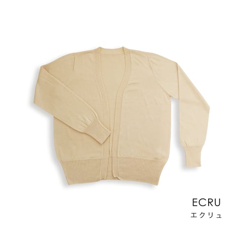 ふわふわシルクカーディガン〚SW1380〛 | & Silk