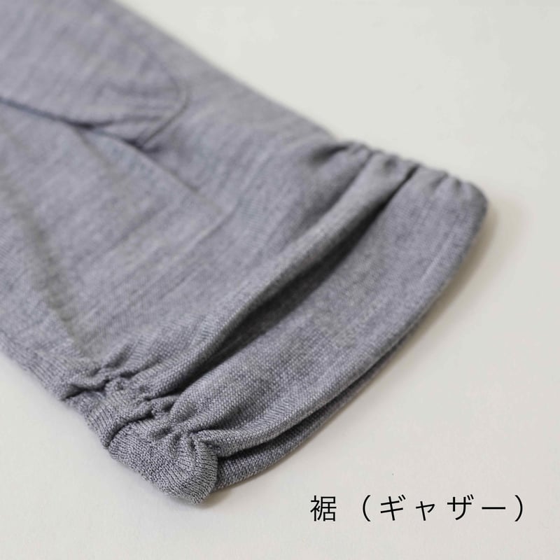 シルクのすべすべアームカバー(ショート)〚GL1644〛 | & Silk シルクのすべすべアームカバー(ショート)〚GL1644〛 | & Silk