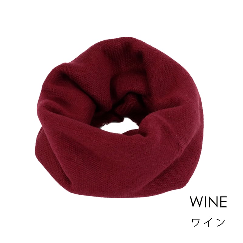 シルクスムース2重スヌード〚NE0837A〛 | & Silk シルクスムース2重スヌード〚NE0837A〛 | & Silk