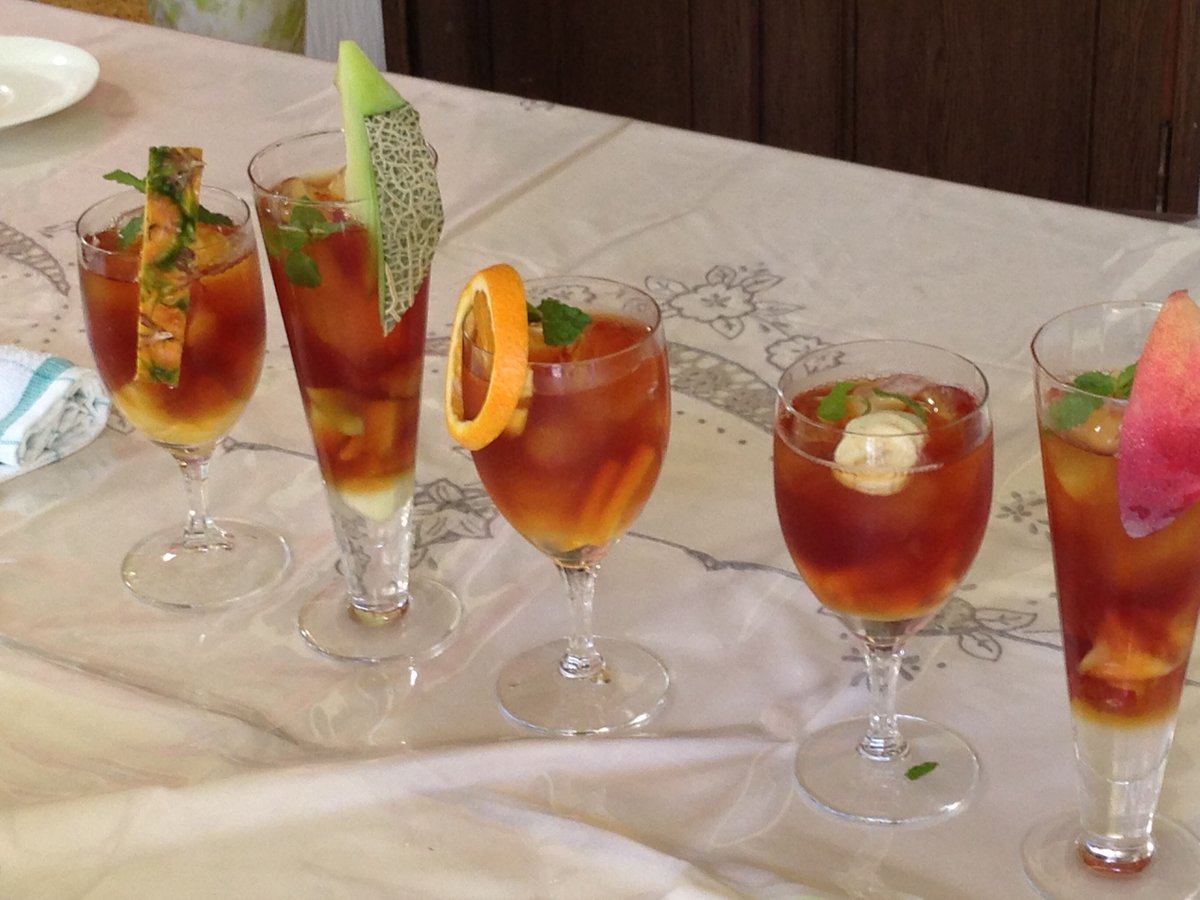 オリジナルブレンド開発 | youraku's SAMPLES