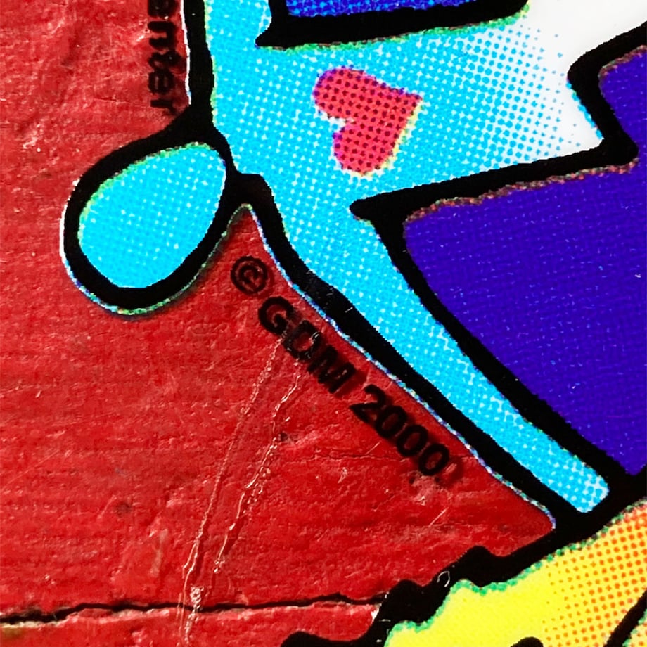 グレイトフルデッド・サンシャイン ベアーズ・ステッカー (Vintage 2000) | Be...